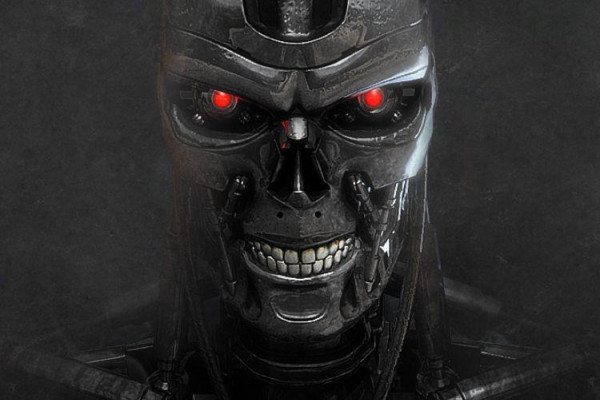 Terminator Face Wallpapers - Top Free Terminator Face Backgrounds ...
