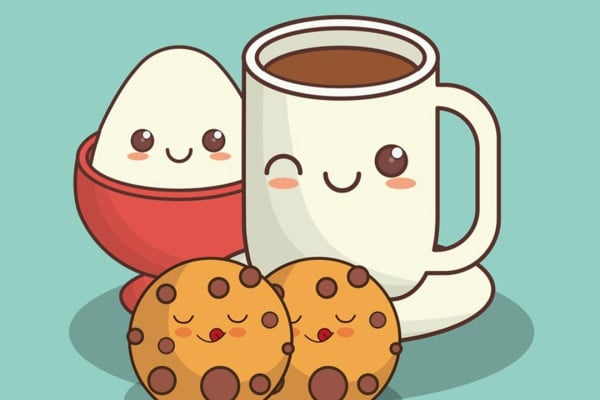 Pink Coffee Wallpapers - Top Free Pink Coffee Backgrounds - WallpaperAccess