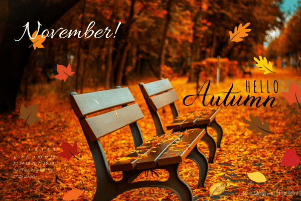 September Fall Wallpapers - Top Free September Fall Backgrounds ...