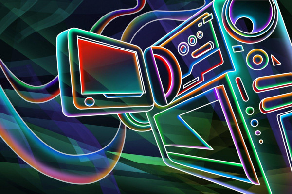 Neon Retro Wallpapers - Top Free Neon Retro Backgrounds - WallpaperAccess