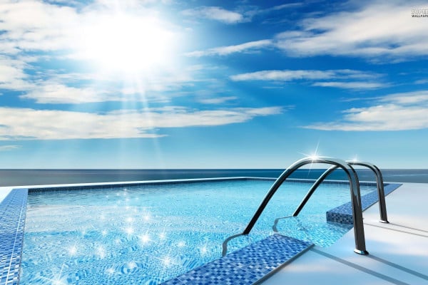 Pool Wallpapers - Top Free Pool Backgrounds - WallpaperAccess
