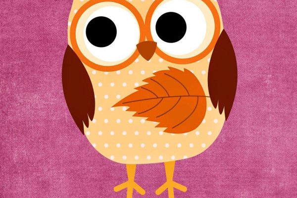 Cute Fall Owl Wallpapers - Top Free Cute Fall Owl Backgrounds ...