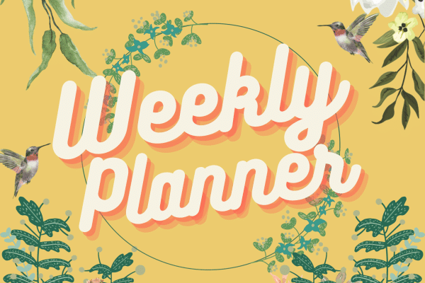 Planner Wallpapers - Top Free Planner Backgrounds - WallpaperAccess