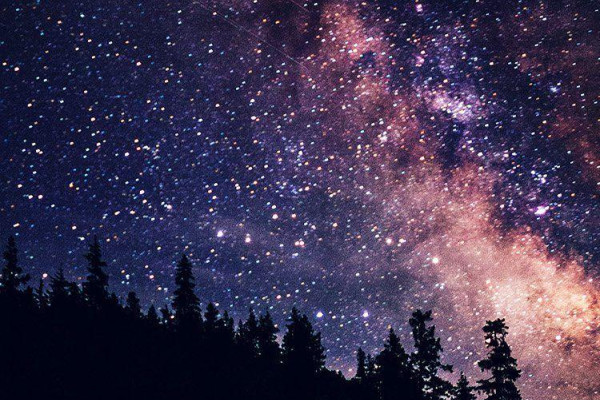 Starry Sky Desktop Wallpapers - Top Free Starry Sky Desktop Backgrounds ...