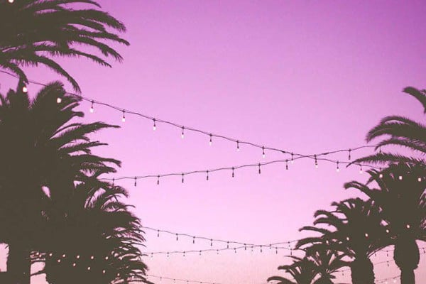 Pastel Beach Sunset Desktop Wallpapers - Top Free Pastel Beach Sunset ...