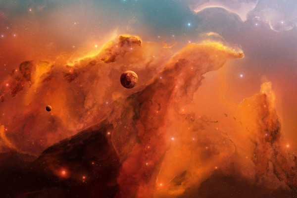 Space Meteor Wallpapers - Top Free Space Meteor Backgrounds ...