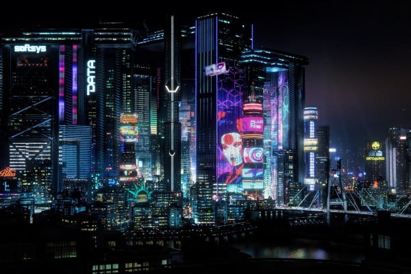 Modern City Wallpapers - Top Free Modern City Backgrounds - WallpaperAccess