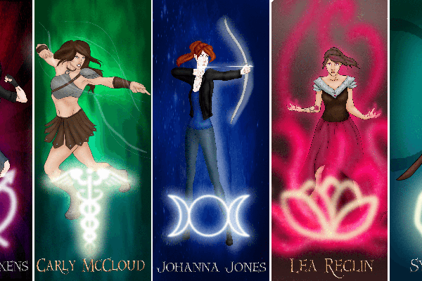 Percy Jackson Trident Wallpaper