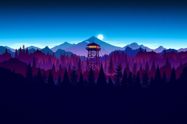Fire Tower Wallpapers - Top Free Fire Tower Backgrounds - WallpaperAccess