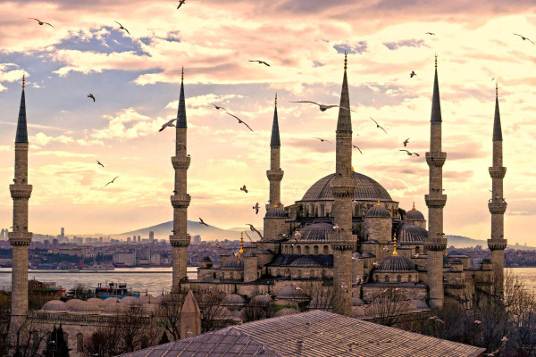 Turkish Wallpapers - Top Free Turkish Backgrounds - WallpaperAccess