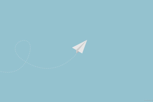 Paper Airplane Desktop Wallpapers - Top Free Paper Airplane Desktop ...