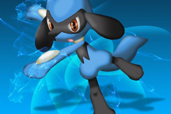 Riolu Wallpapers - Top Free Riolu Backgrounds - WallpaperAccess