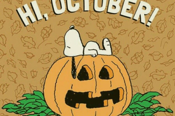 Hello October Wallpapers - Top Free Hello October Backgrounds ...