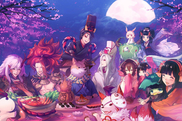 Gord Mobile Legend Wallpapers - Top Free Gord Mobile Legend Backgrounds ...