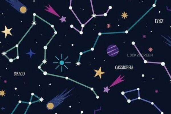 Constellation Laptop Wallpapers - Top Free Constellation Laptop ...