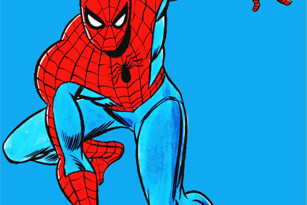 Spooderman Wallpapers - Top Free Spooderman Backgrounds - WallpaperAccess