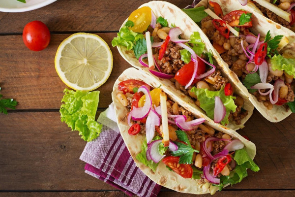 Fast Food Wallpapers - Top Free Fast Food Backgrounds - WallpaperAccess