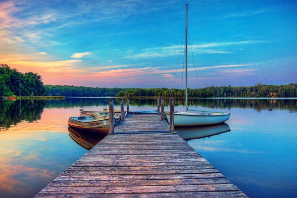 Lake View Wallpapers - Top Free Lake View Backgrounds - WallpaperAccess