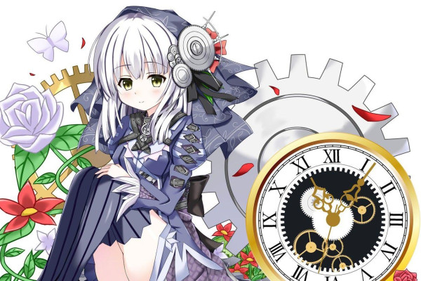 Clockwork Wallpapers - Top Free Clockwork Backgrounds - WallpaperAccess