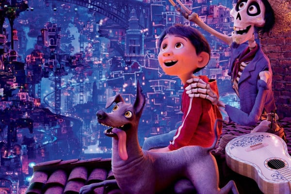 Coco 4K Wallpapers - Top Free Coco 4K Backgrounds - WallpaperAccess