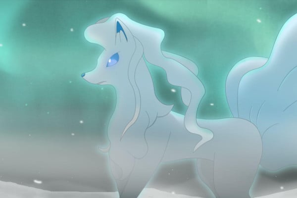 Alolan Vulpix Wallpapers - Top Free Alolan Vulpix Backgrounds ...
