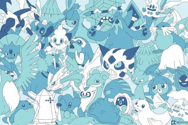 Pokemon Mew Wallpapers - Top Free Pokemon Mew Backgrounds - WallpaperAccess