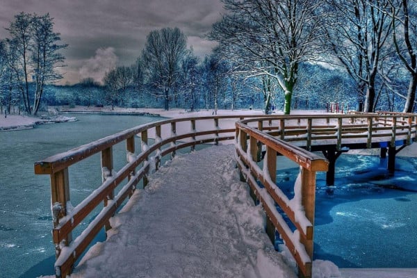 Snow Town Wallpapers - Top Free Snow Town Backgrounds - WallpaperAccess