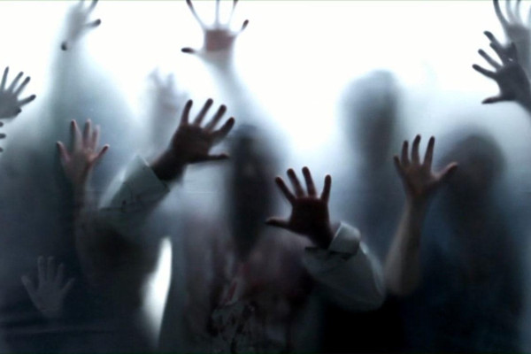 Zombie Hands Wallpapers - Top Free Zombie Hands Backgrounds - WallpaperAccess