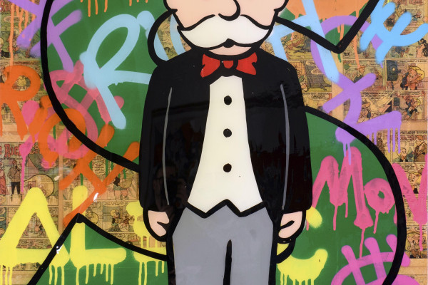 Monopoly Wallpapers - Top Free Monopoly Backgrounds - WallpaperAccess