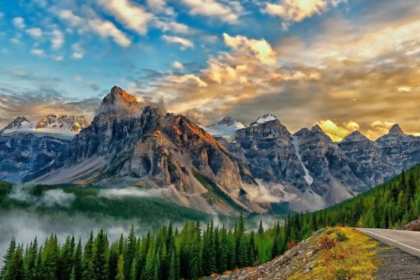 3D Scenery Wallpapers - Top Free 3D Scenery Backgrounds - WallpaperAccess