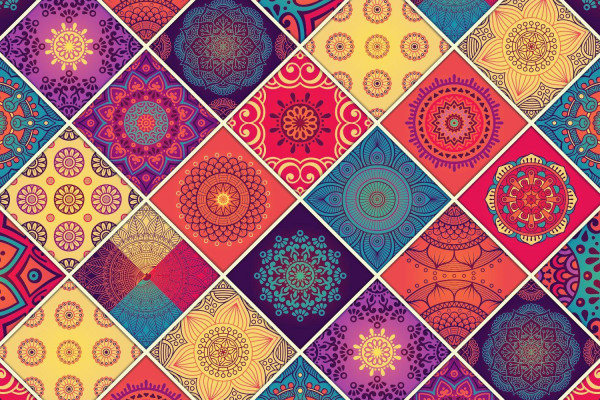Indian Pattern Wallpapers - Top Free Indian Pattern Backgrounds ...