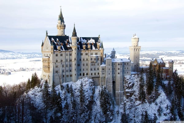 Germany Christmas Wallpapers - Top Free Germany Christmas Backgrounds ...