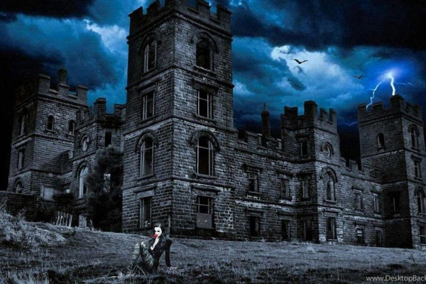 Dark Castle Wallpapers - Top Free Dark Castle Backgrounds - WallpaperAccess