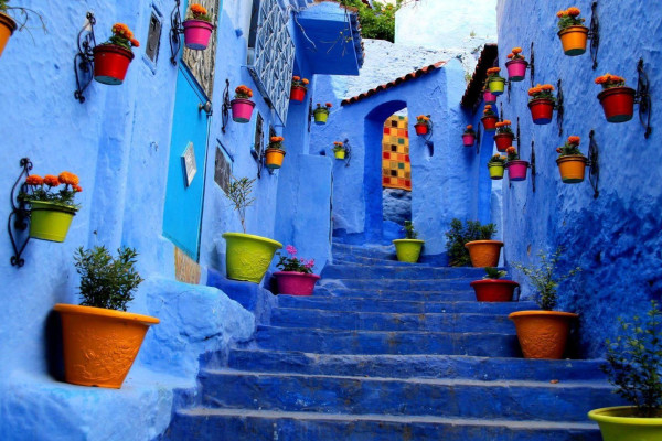 Morocco 4K Wallpapers - Top Free Morocco 4K Backgrounds - WallpaperAccess