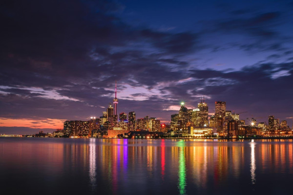 Toronto Wallpapers - Top Free Toronto Backgrounds - WallpaperAccess