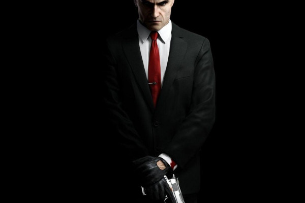 Hitman White Wallpapers - Top Free Hitman White Backgrounds ...
