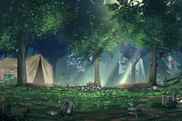 Gensokyo Wallpapers - Top Free Gensokyo Backgrounds - WallpaperAccess