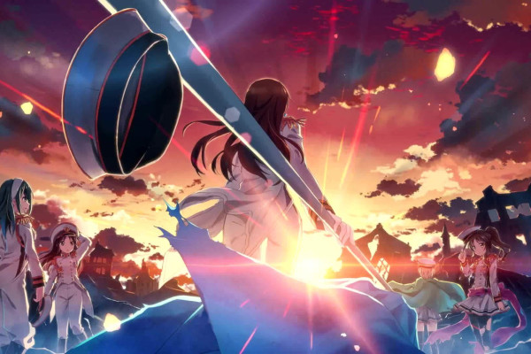 RWBY 4K Wallpapers - Top Free RWBY 4K Backgrounds - WallpaperAccess