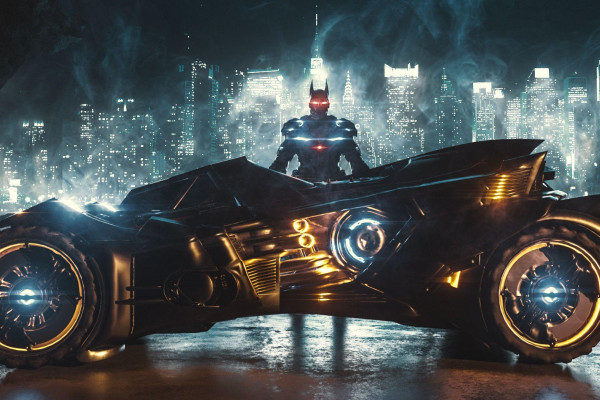 Batcomputer Wallpapers - Top Free Batcomputer Backgrounds - WallpaperAccess
