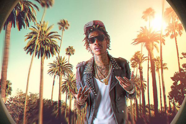 Wiz Khalifa Cartoon Pop Art Wallpapers - Top Free Wiz Khalifa Cartoon ...