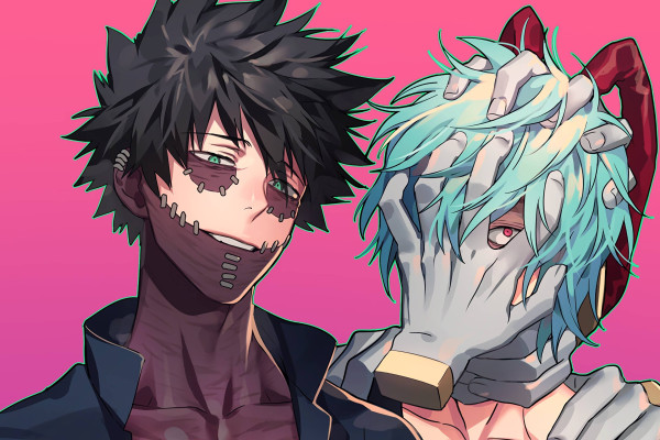 Shigaraki Wallpapers - Top Free Shigaraki Backgrounds - WallpaperAccess