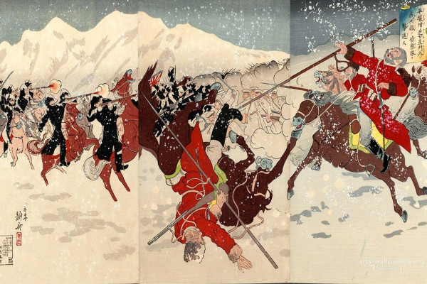 Cool Japanese Samurai Wallpapers - Top Free Cool Japanese Samurai ...