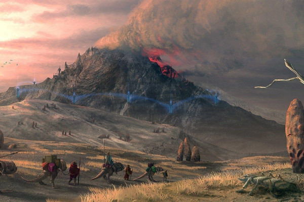 Morrowind Wallpapers - Top Free Morrowind Backgrounds - WallpaperAccess