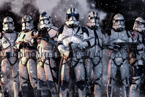 Stormtrooper Wallpapers - Top Free Stormtrooper Backgrounds ...