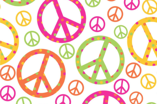 Peace Symbol Wallpapers - Top Free Peace Symbol Backgrounds ...