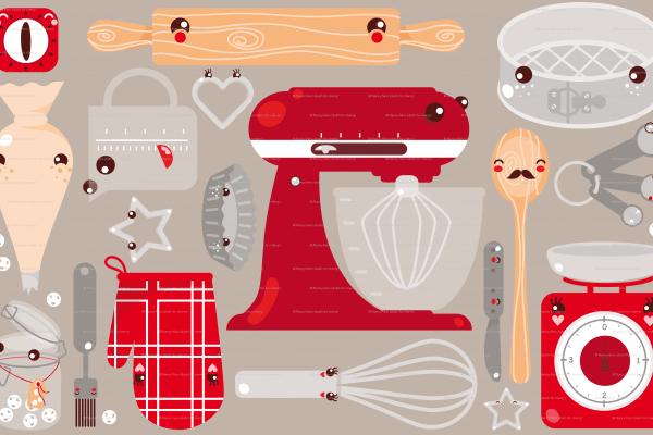 Baking Wallpapers - Top Free Baking Backgrounds - WallpaperAccess