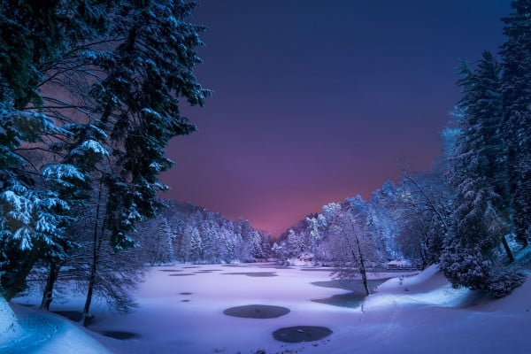 Snowy Day Wallpapers - Top Free Snowy Day Backgrounds - WallpaperAccess