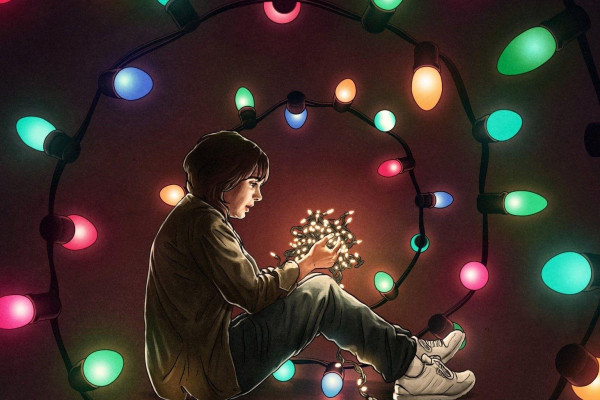 Stranger Things Max Wallpapers - Top Free Stranger Things Max ...