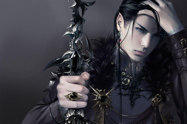 Male Angel Wallpapers - Top Free Male Angel Backgrounds - WallpaperAccess