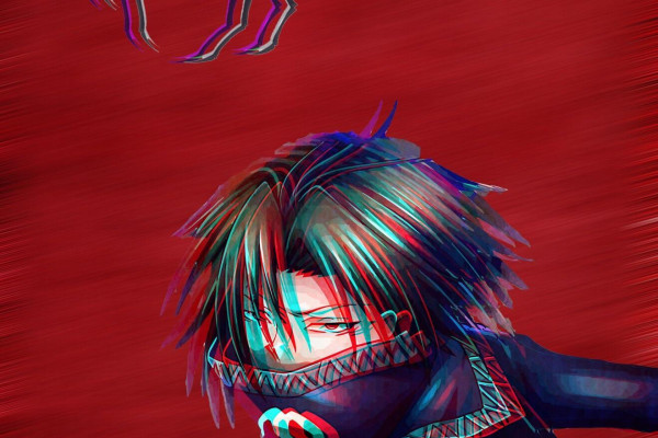 Feitan Wallpapers - Top Free Feitan Backgrounds - WallpaperAccess